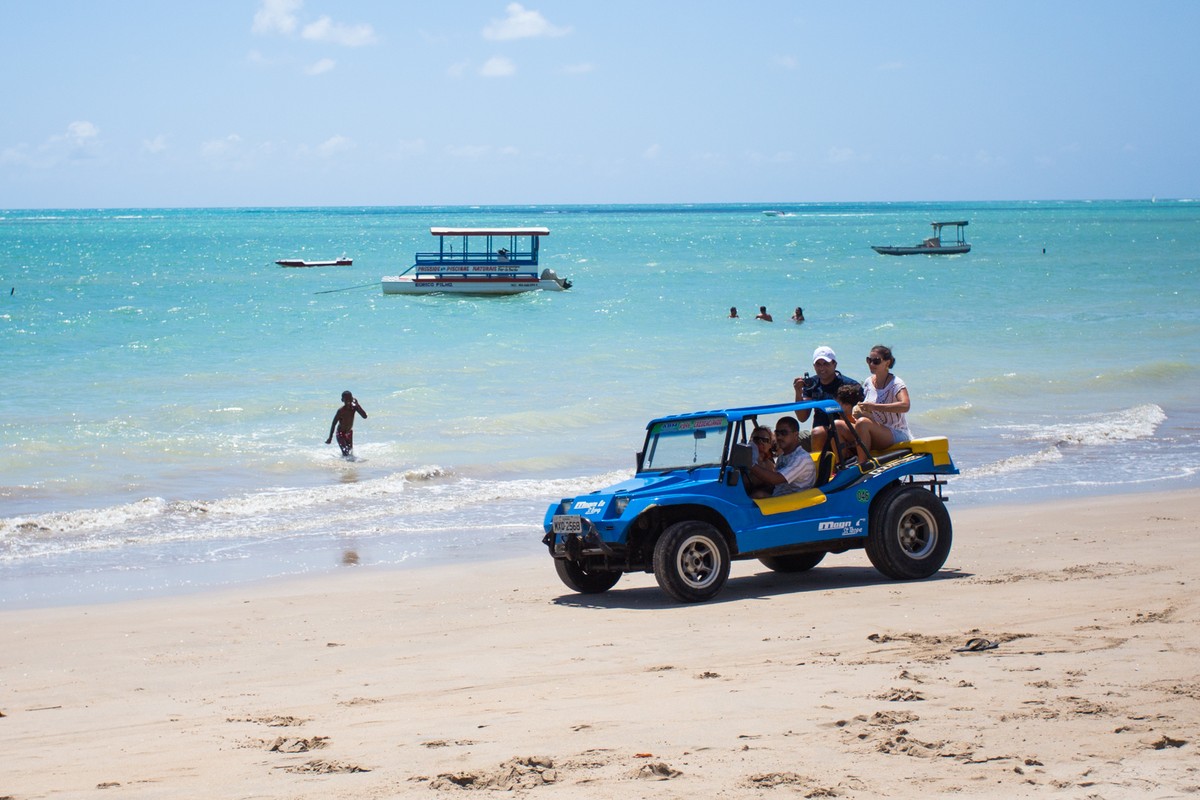 Turismo internacional cresce no mundo, mas recua no Brasil | Turismo e ...