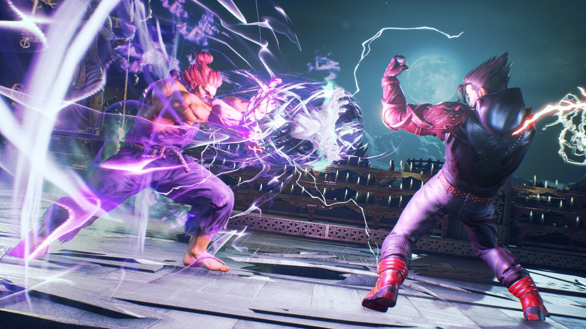 'Tekken 7' insiste em fórmula que funciona, mas que tem data de ...
