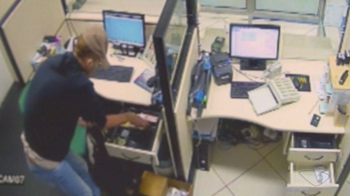 Último Suspeito De Integrar Quadrilha De Roubo A Bancos No Es é Preso