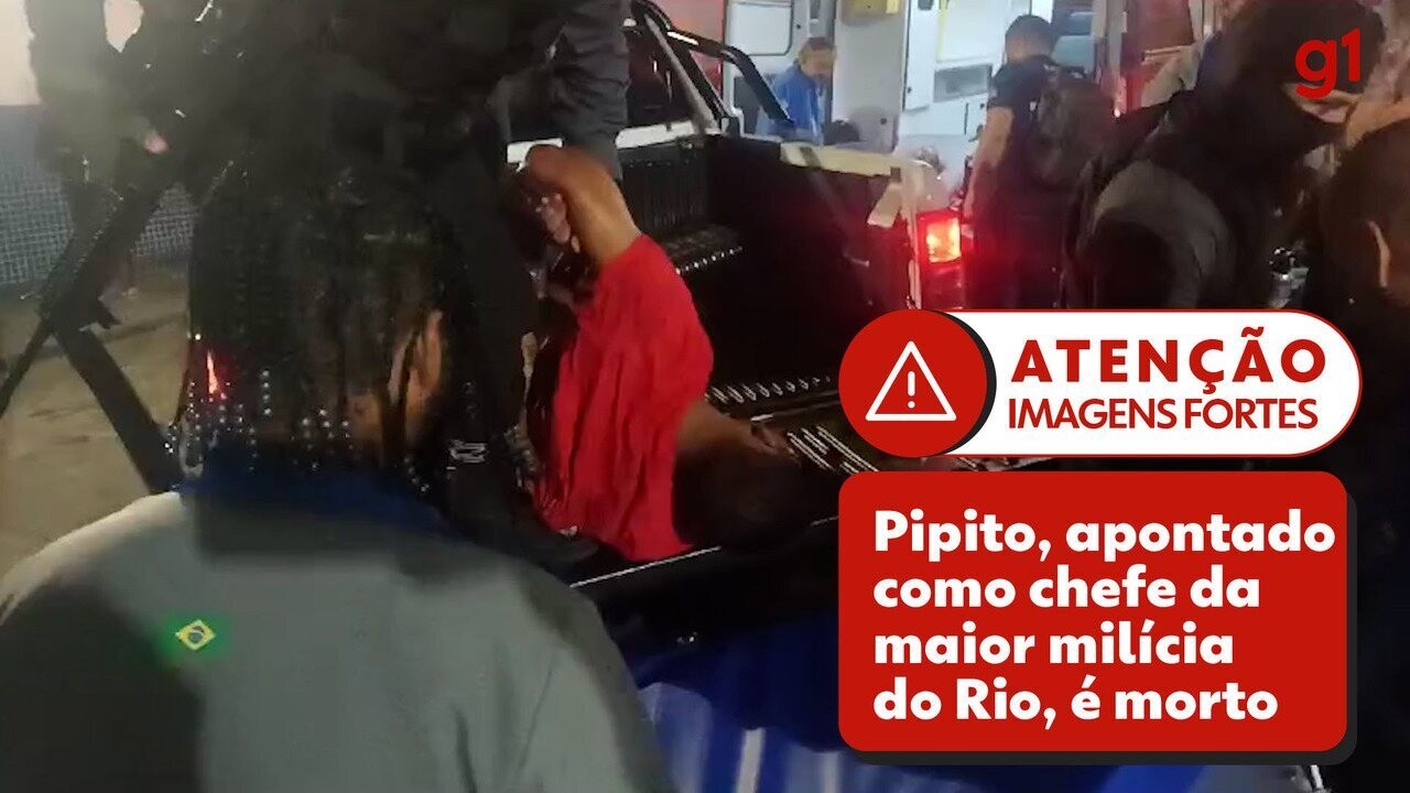 Morte de Pipito: casa onde houve o confronto ficou cravejada de balas ...