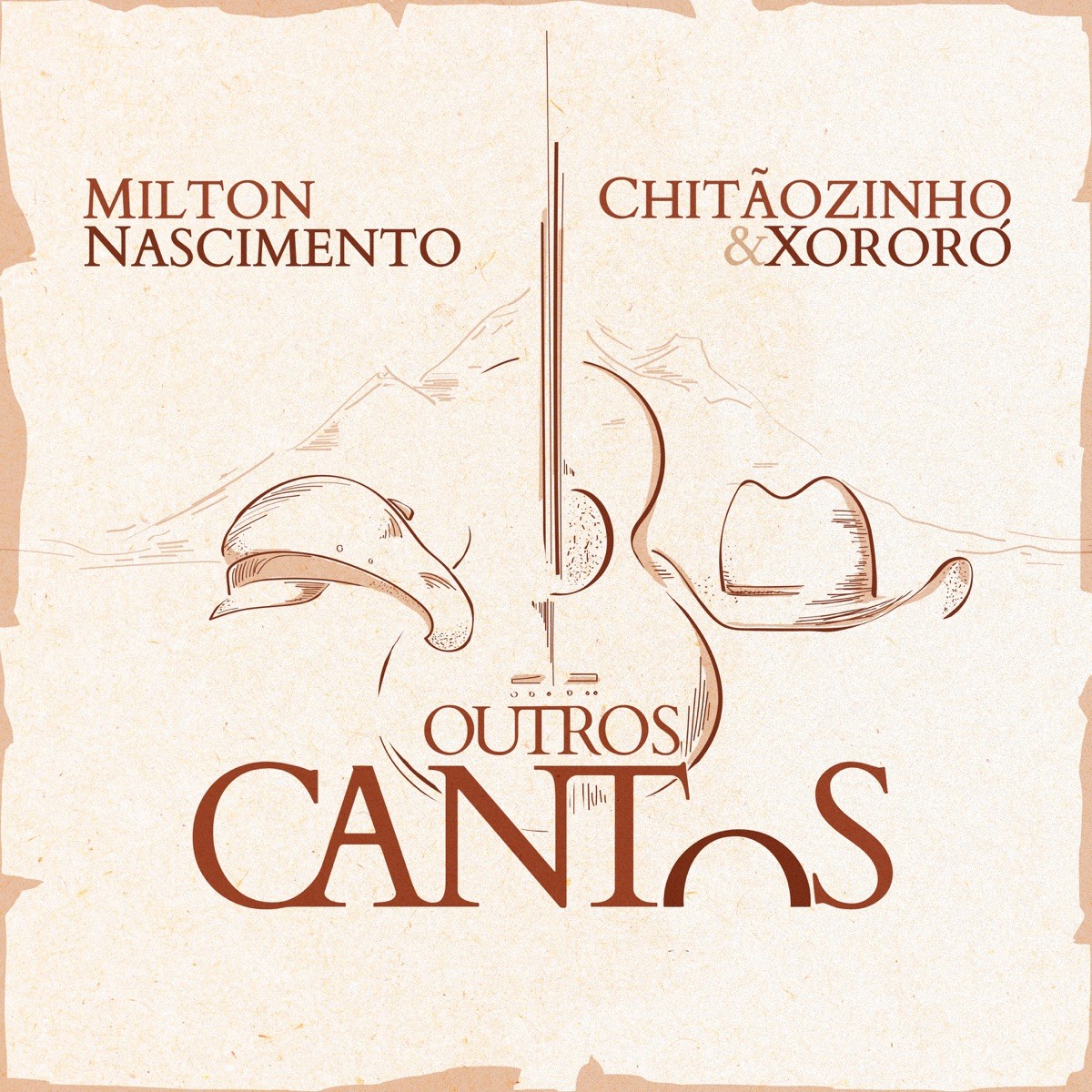 Milton Nascimento atiça o cio da terra sertaneja em disco com ...