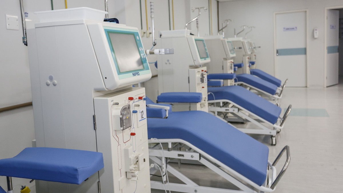 Entenda como é o tratamento de diálise para quem tem problema renal ...