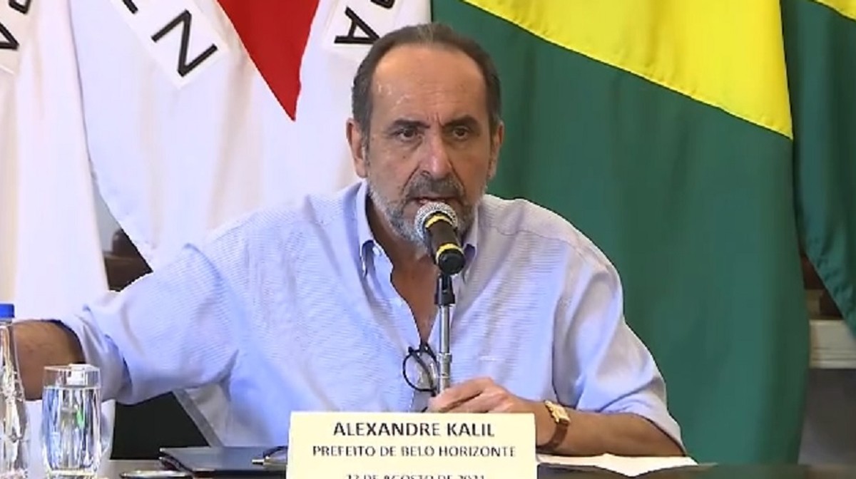 ‘Vou escutar primeiro’, diz Kalil sobre possibilidade de seu partido ...