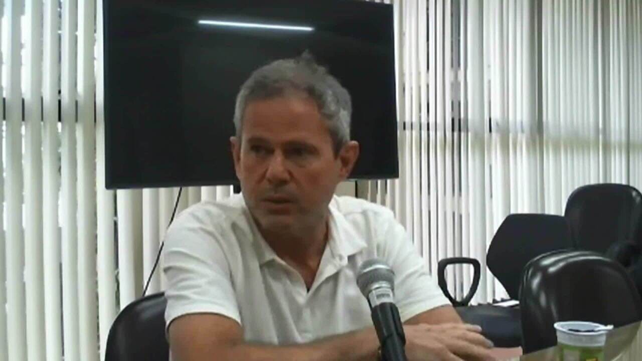 Messer presta primeiro depoimento na Justiça desde a prisão e diz que ...