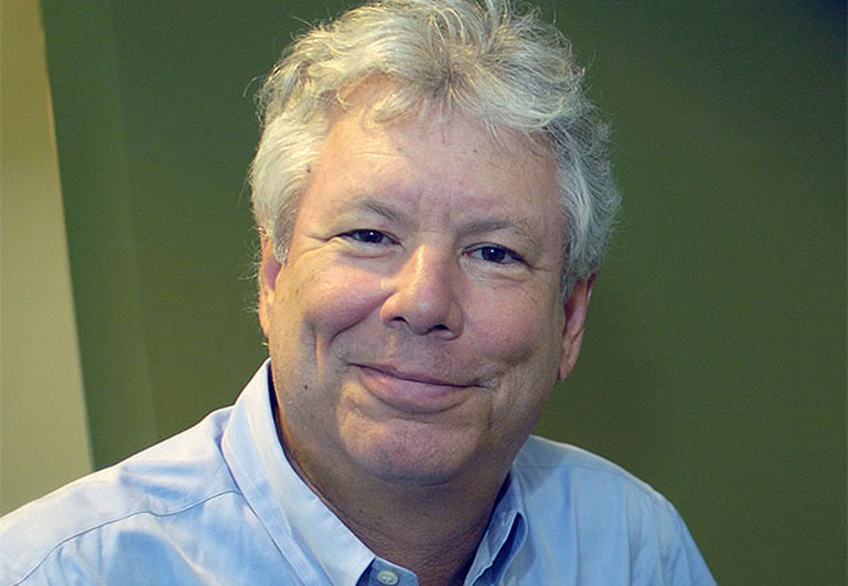 Richard Thaler ganha Nobel de Economia em 2017 por unir economia e ...