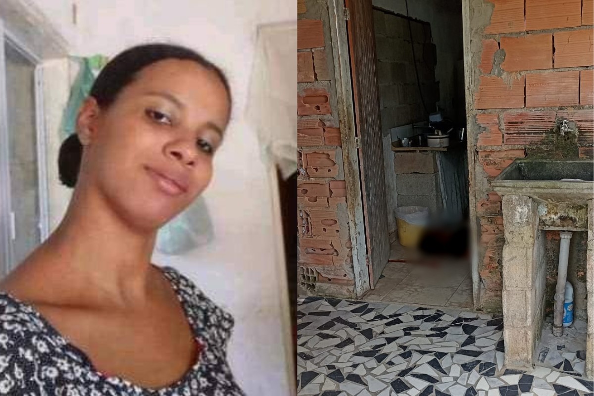 Homem Mata Ex Esposa A Pauladas Na Frente Dos Filhos Após Ler Mensagens