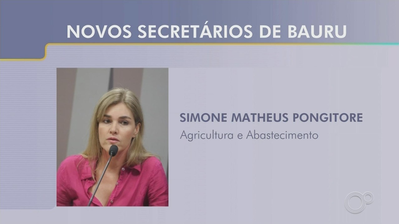 Prefeita Suéllen Rosim anuncia secretariado para o segundo mandato em ...