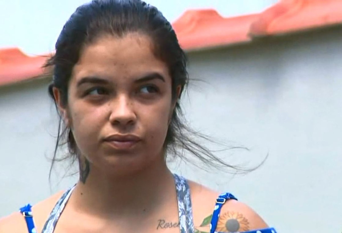 Mãe Acusada De Matar Bebê Ísis Helena é Transferida Para Penitenciária
