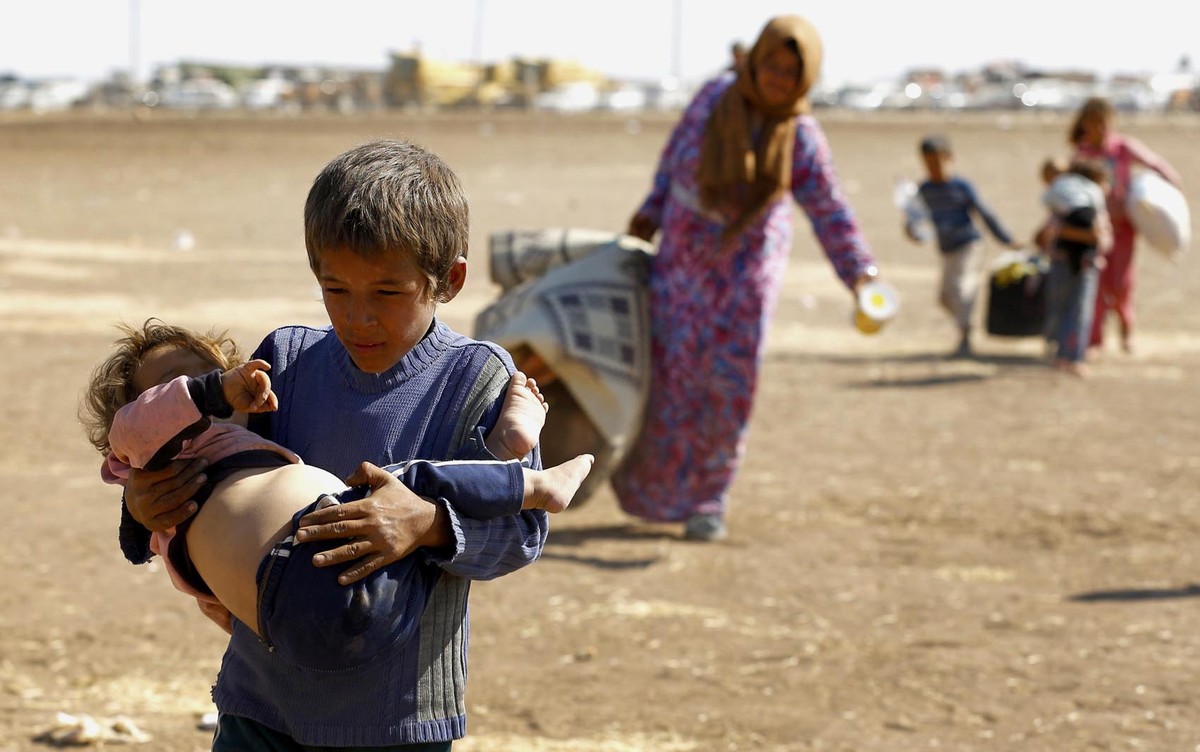 Dia do Refugiado: conheça histórias de quem precisou migrar e, hoje ...