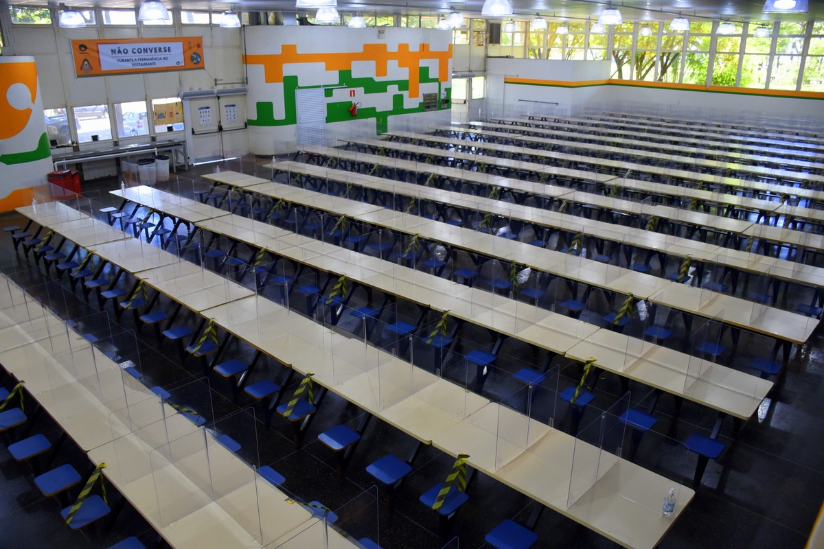 A 1 mês para volta, Unicamp tem 9,1% dos alunos da graduação sem ...