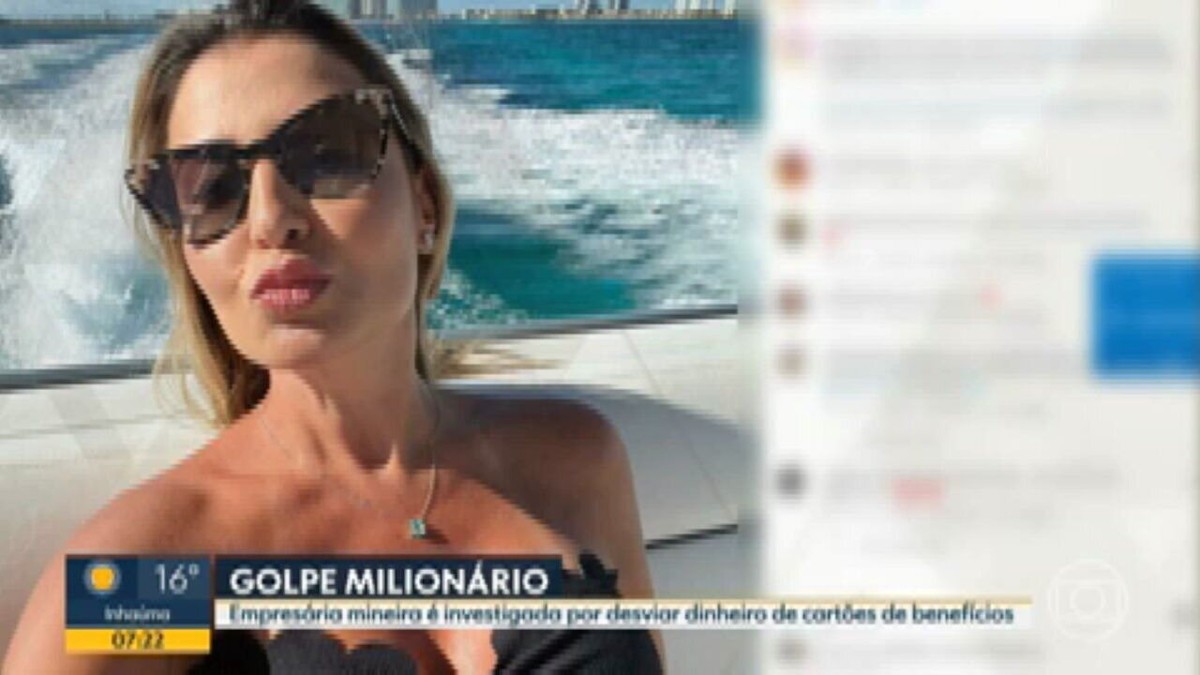 Justiça Concede Prisão Domiciliar Para Empresária Suspeita De Desviar R