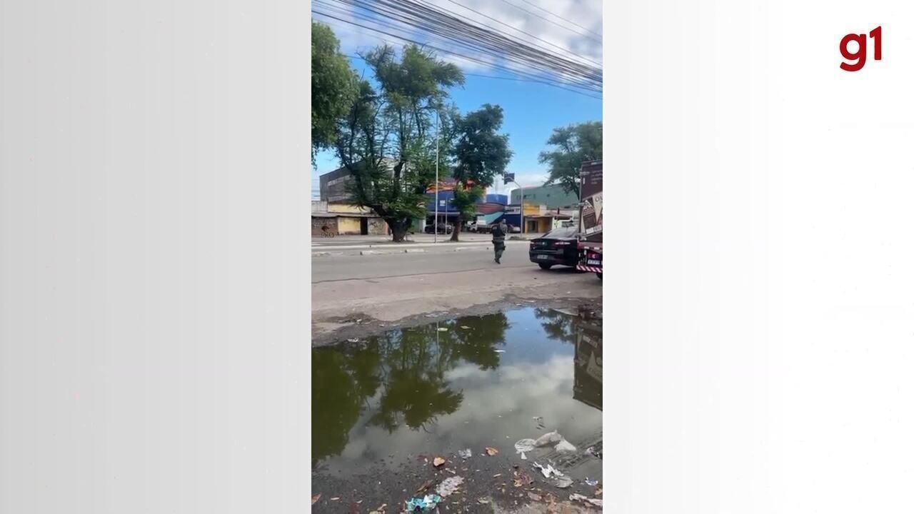 Lutador de jiu-jitsu preso suspeito de matar idoso e ferir duas pessoas ...