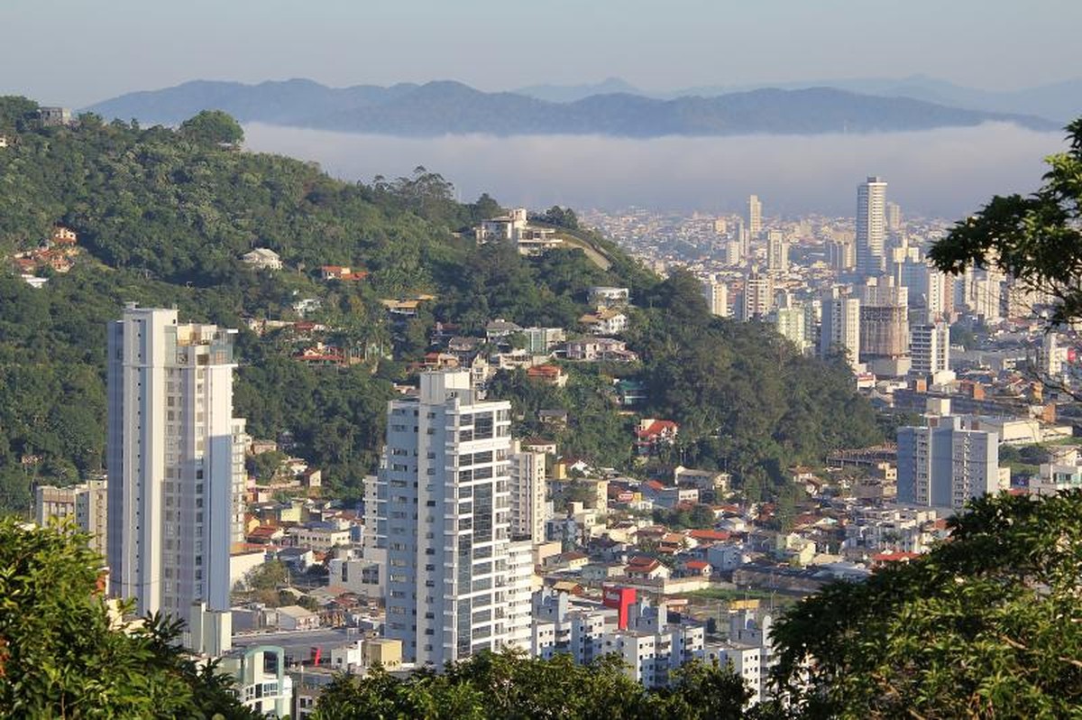 SC tem duas cidades entre as 25 mais ricas do país; veja o ranking do ...