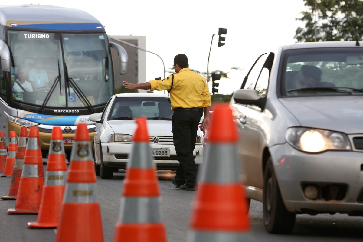 Licenciamento 2020: Detran-DF começa a fiscalizar veículos nesta quinta ...