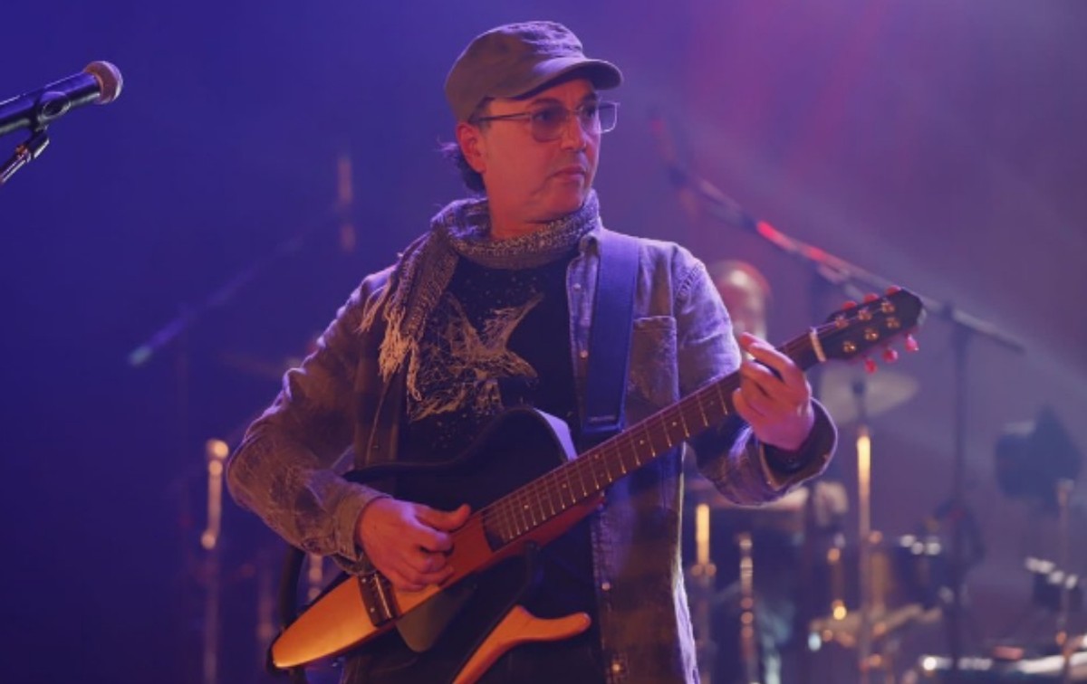 Zeca Baleiro se apresenta em show gratuito no Conservatório de Tatuí ...