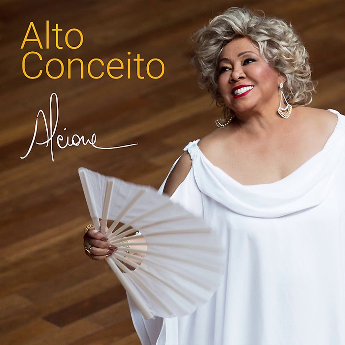 Alcione refaz no single 'Alto conceito' o papel da mulher submissa ao ...