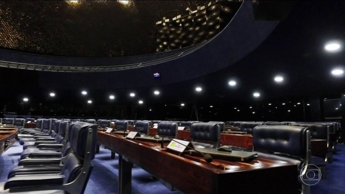 Senado tem a maior renovação desde a redemocratização do país