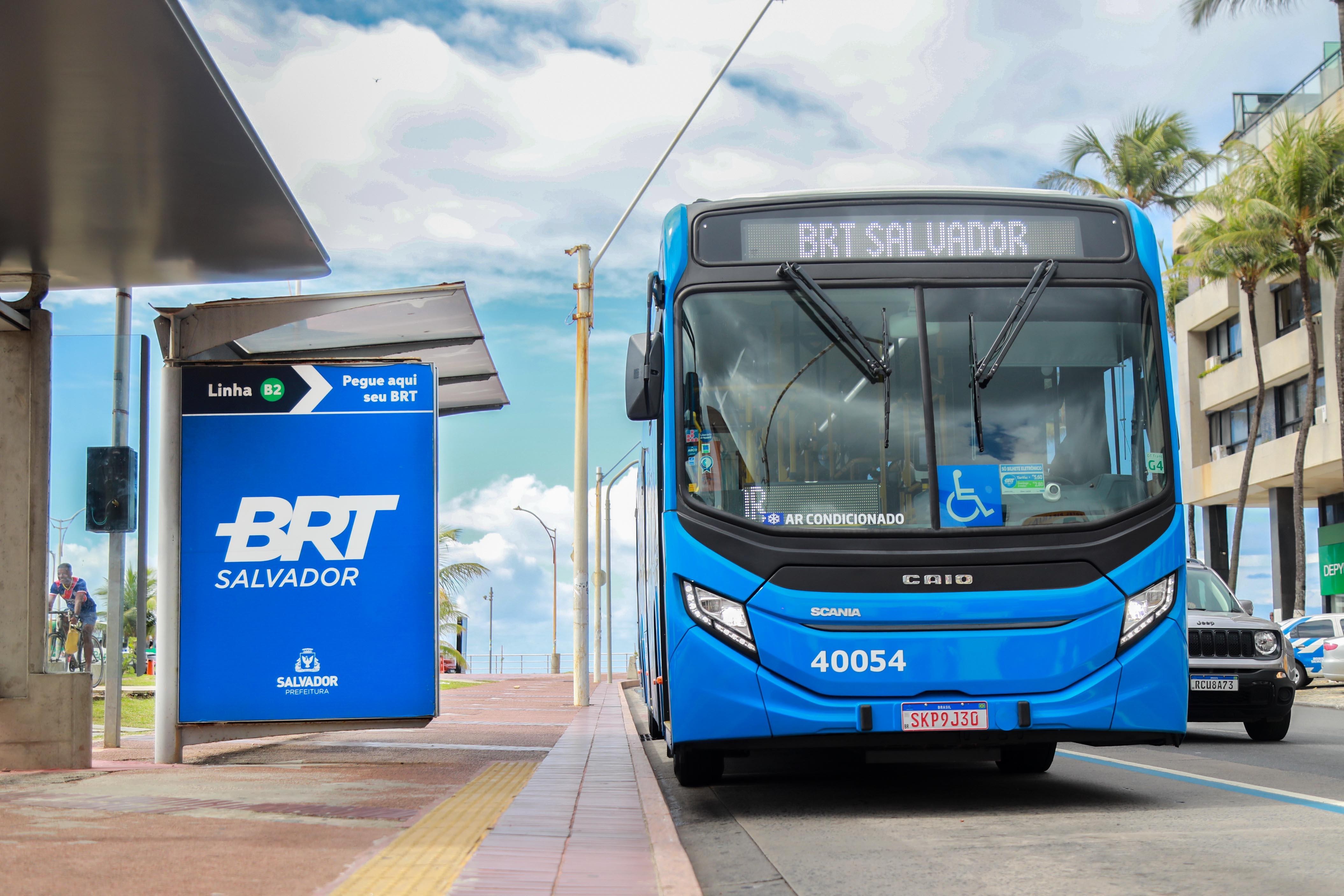 BRT, metrô e VLT: como será o futuro do transporte público em Salvador | G1