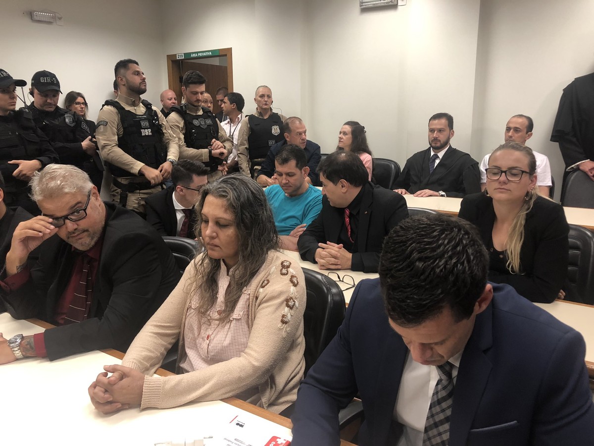 Condenados No Caso Bernardo Boldrini Pedem Anulação Do Julgamento E