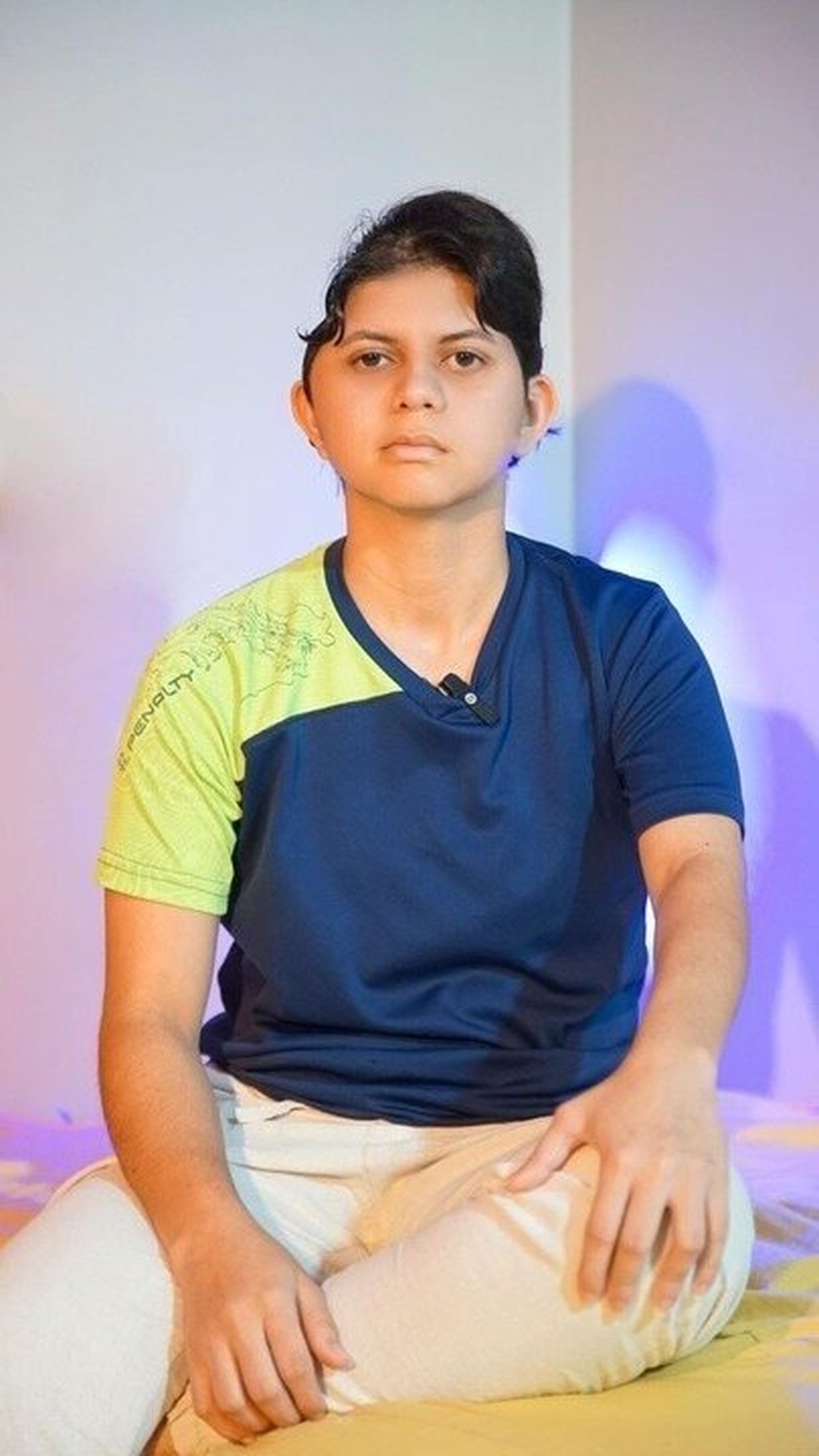 Estudante comove a web após perder parte do crânio em acidente de moto ...