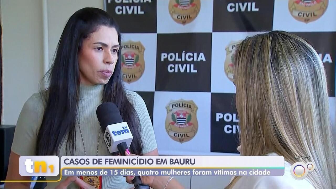 Mulher é morta a facadas dentro de casa em Santa Cruz do Rio Pardo | Bauru e Marília | G1