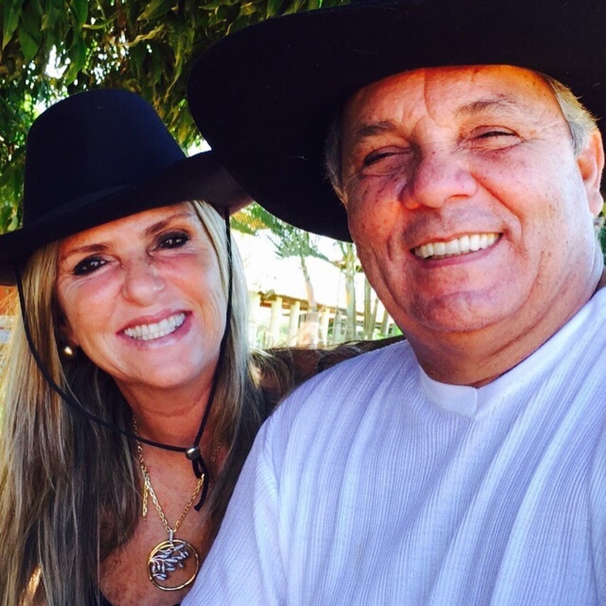 Mirta Fraga, esposa do ex-deputado Alberto Fraga, morre de Covid-19 ...
