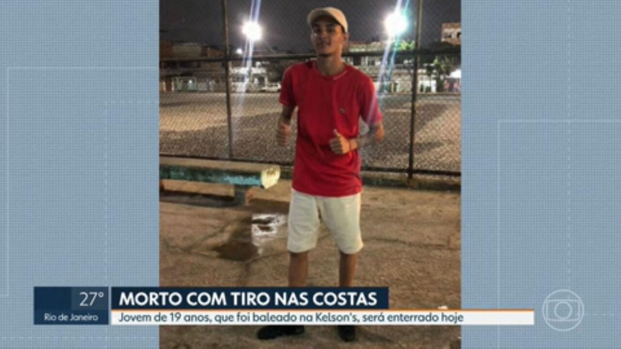Armas de PMs que trocaram tiros na Kelson's onde jovem foi morto são ...