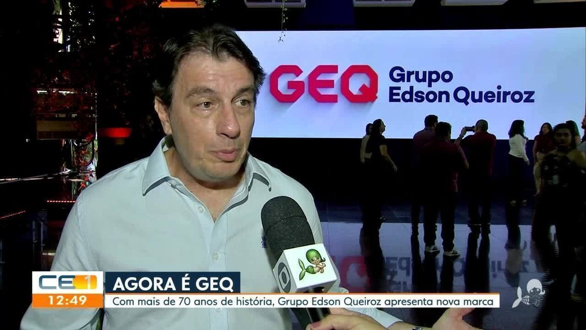 Nova marca do Grupo Edson Queiroz é lançada em Fortaleza | Ceará | G1