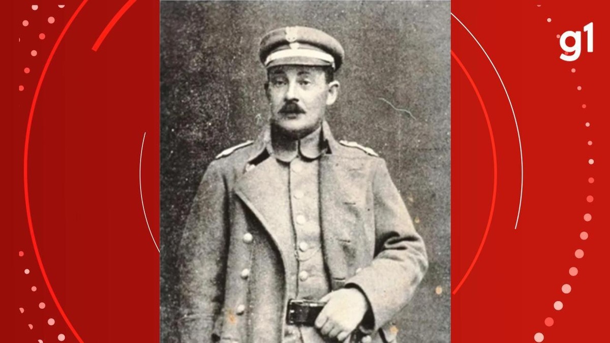 Polonês enterrado há 100 anos no Parque Nacional do Iguaçu escreveu 1ª ...