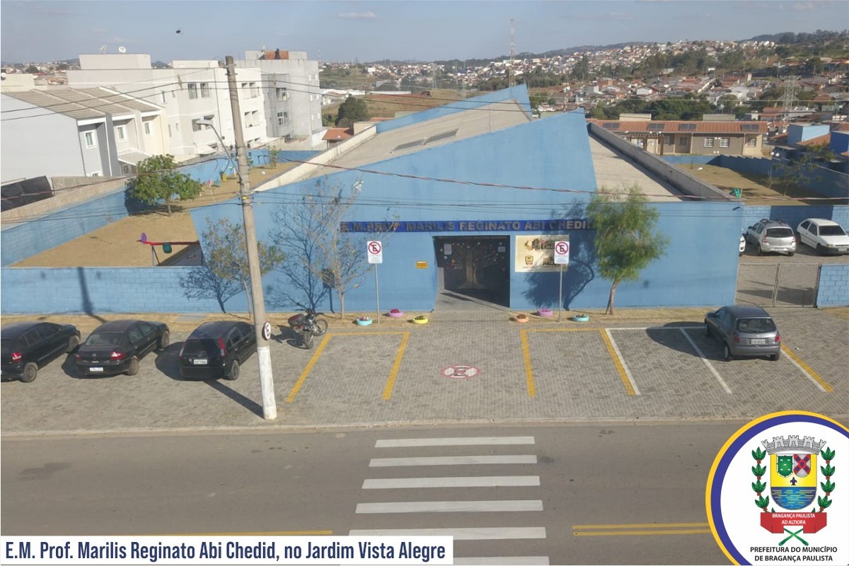 Prefeitura De Bragança Paulista Entrega 9 Novas Escolas Municipais Para
