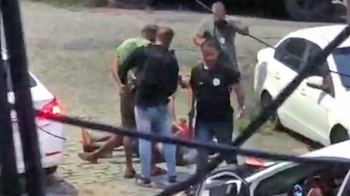 Biel do Feijão, chefe do Comando Vermelho, é preso em São Gonçalo | G1