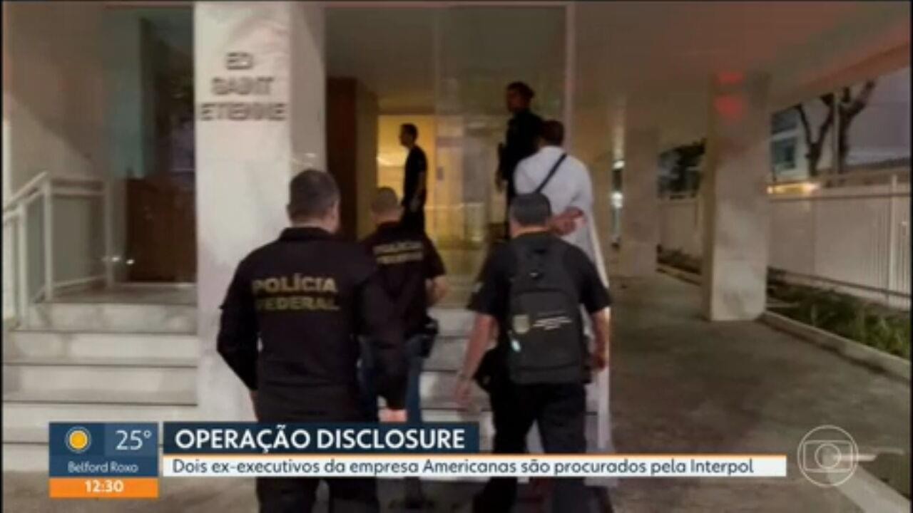 Justiça decretou prisão de 2 ex-diretores das Americanas por risco de ...