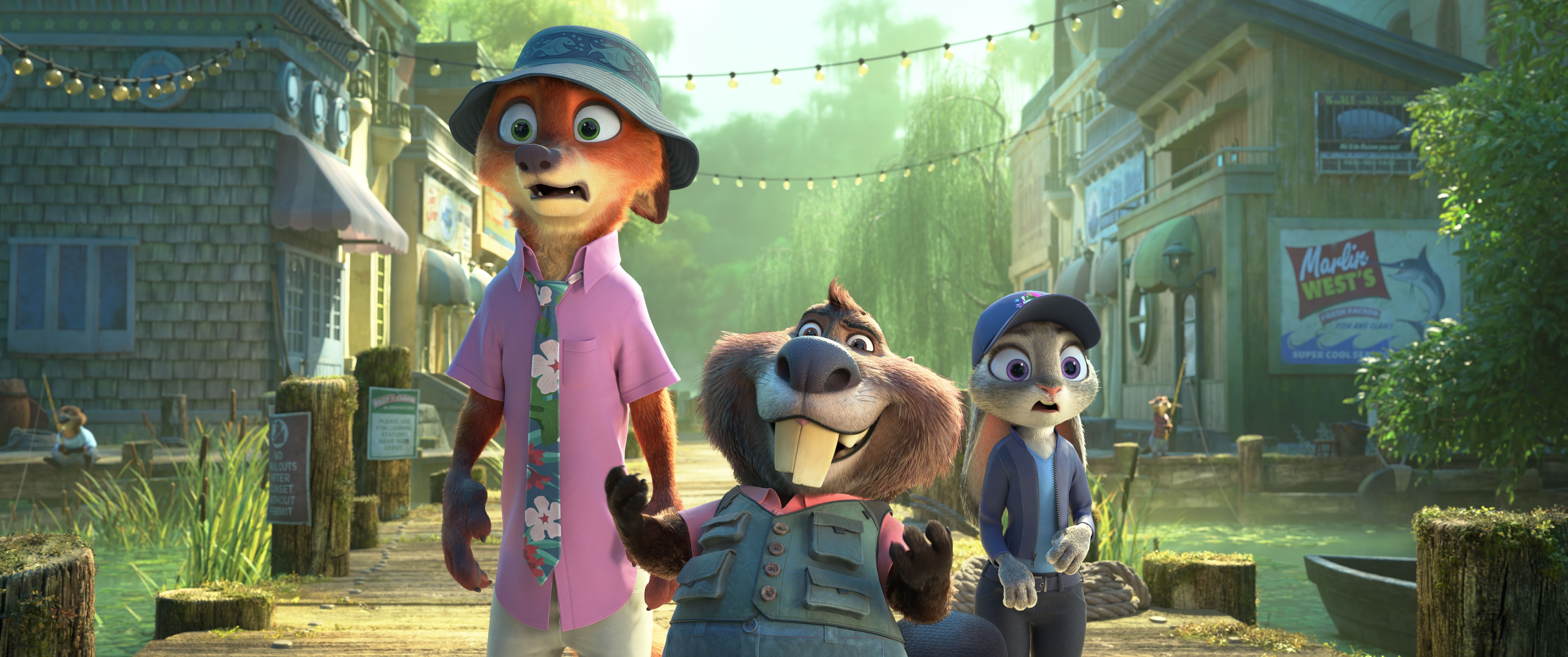 'Zootopia 2' e 'Mãe Fora Da Caixa' estreiam nos cinemas de Boa Vista | G1