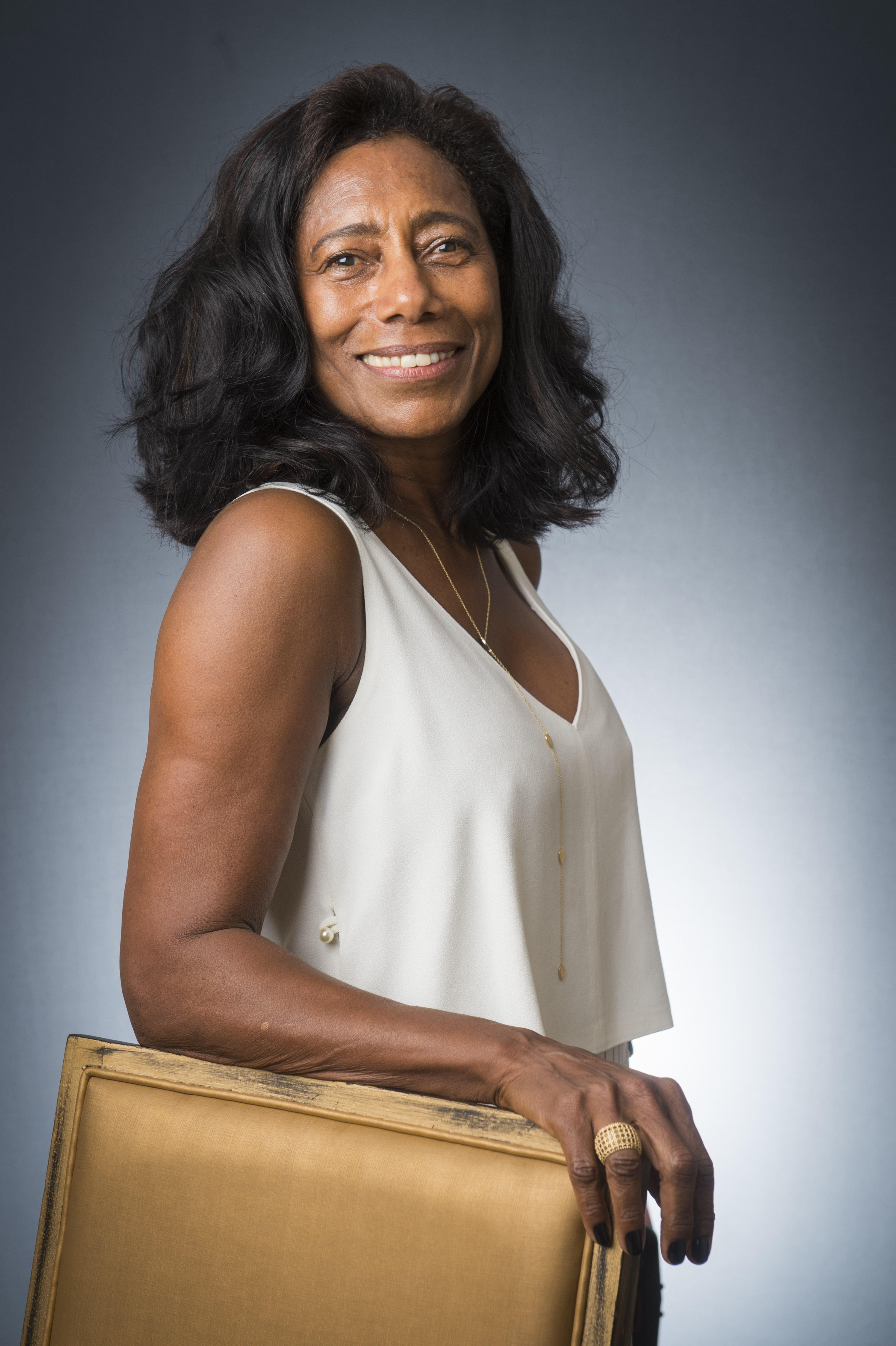 Glória Maria é homenageada com biografia infantojuvenil em coleção que ...