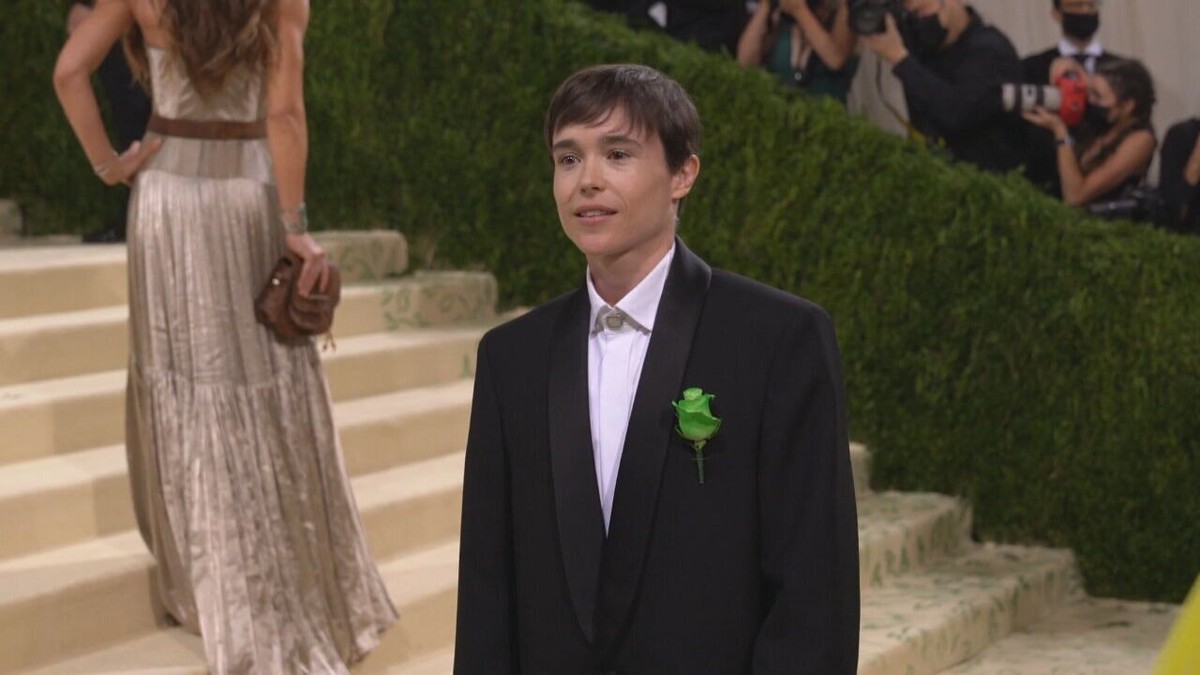 Elliot Page fala sobre os conflitos que narra em novo livro ‘Pageboy ...