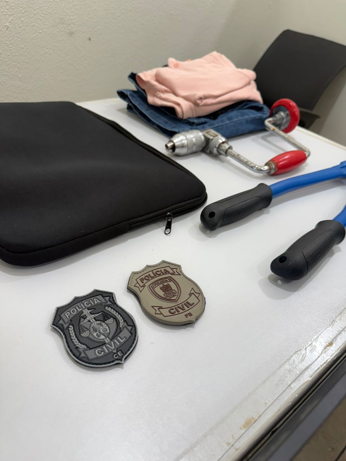 Operação integrada investiga grupo suspeito de roubos a cofres na ...