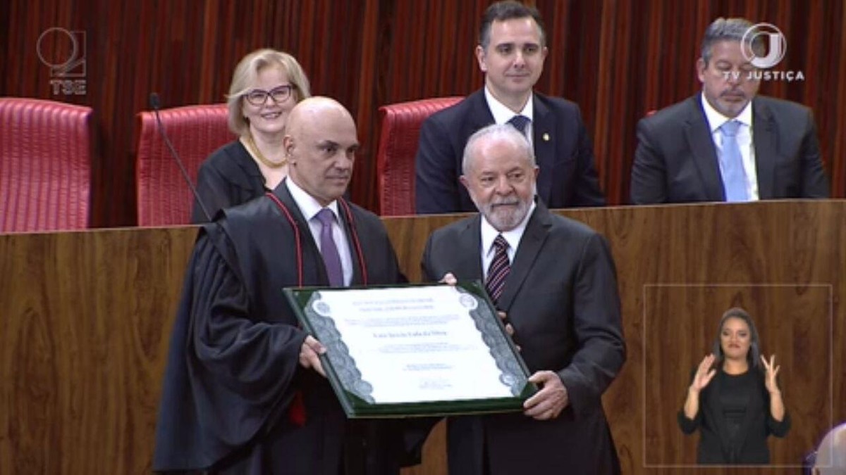 Presidente eleito Lula é diplomado pelo TSE; entenda o que significa ...