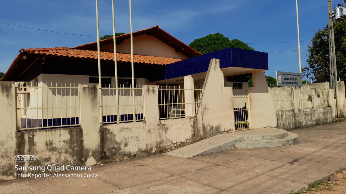 Idoso é preso em Alenquer suspeito de ter abusado do sobrinho que é ...