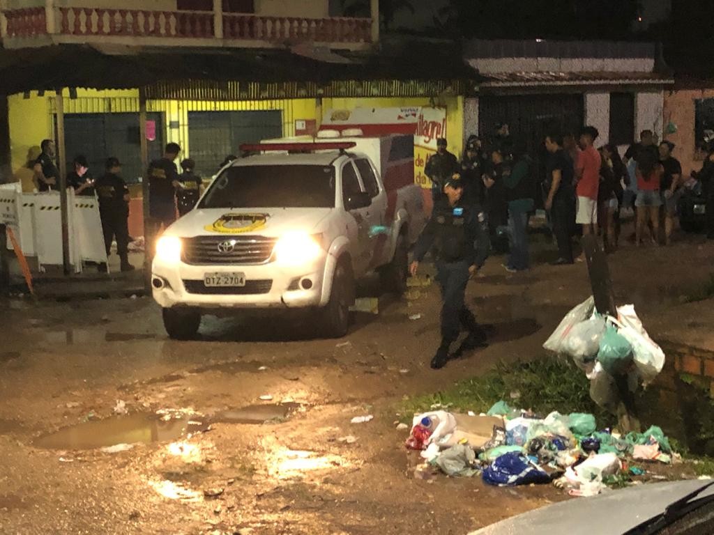 Chacina deixa sargento da PM e outras duas pessoas mortas em bar de ...
