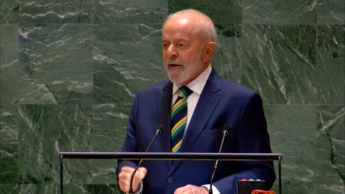 Leia a íntegra do discurso de Lula na Assembleia Geral da ONU | Política | G1