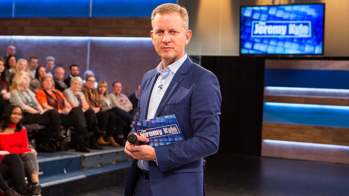 'Jeremy Kyle Show', programa de TV britânico, é suspenso após morte de ...