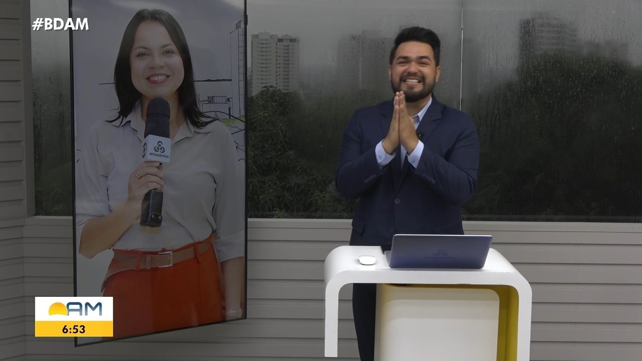 'Toda equipe recebeu a notícia comigo', diz apresentador da Globo que deixou jornal ao vivo para ...