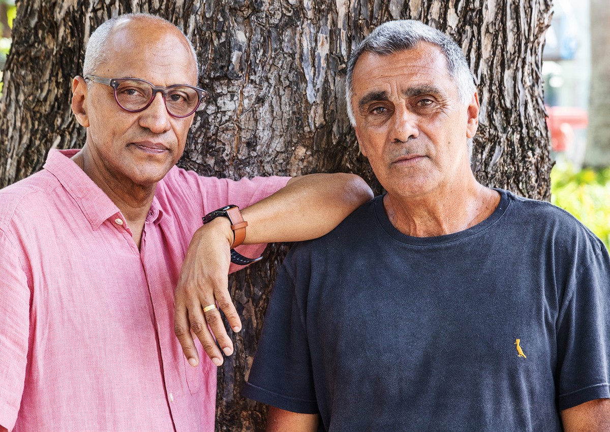 Cláudio Jorge e Guinga cruzam o subúrbio carioca na rota lírica do ...