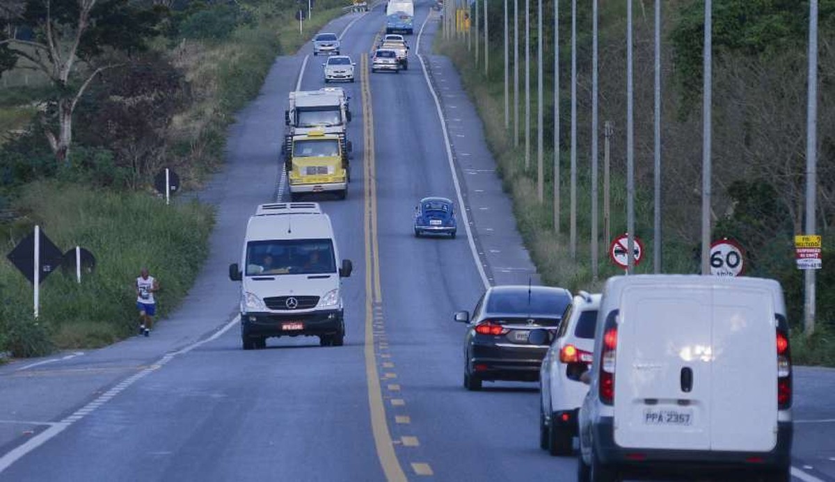 Duplicação da BR-262 esta prevista para começar em 45 dias no ES, diz ...