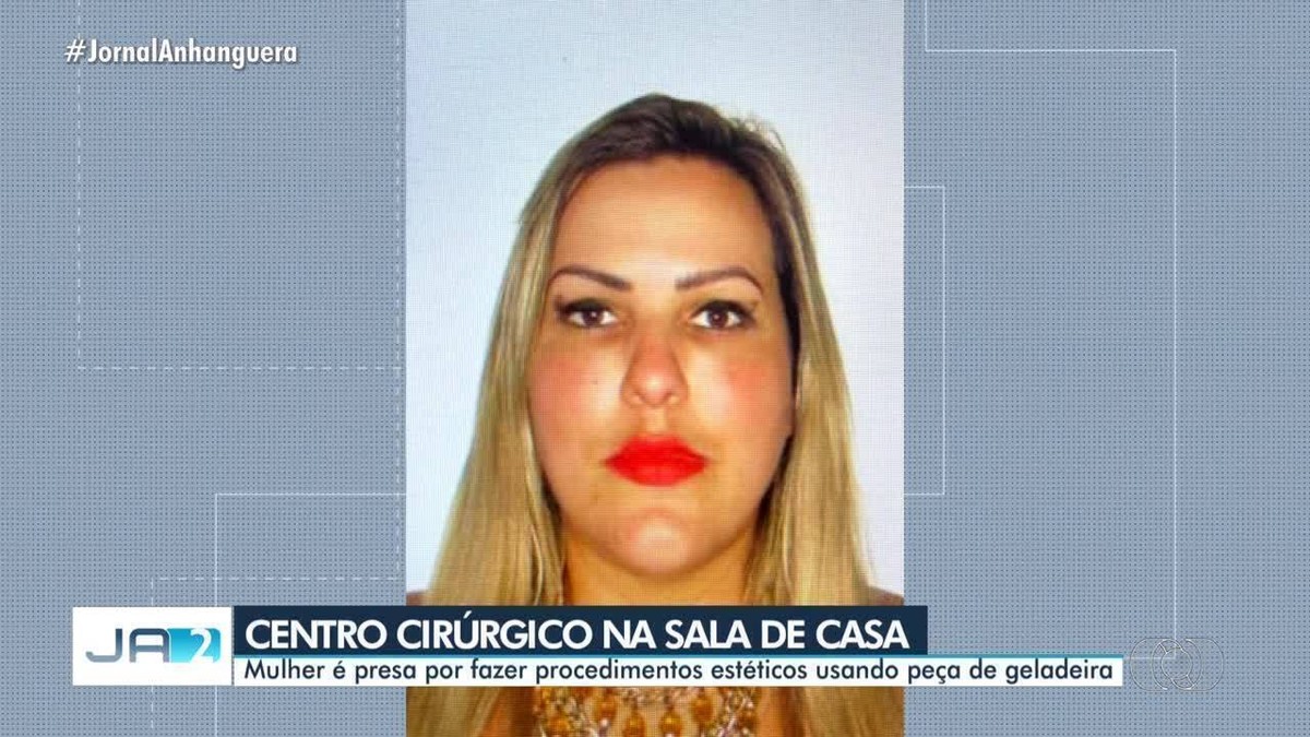Mulher é Detida Suspeita De Fazer Cirurgias Em Clínica Clandestina