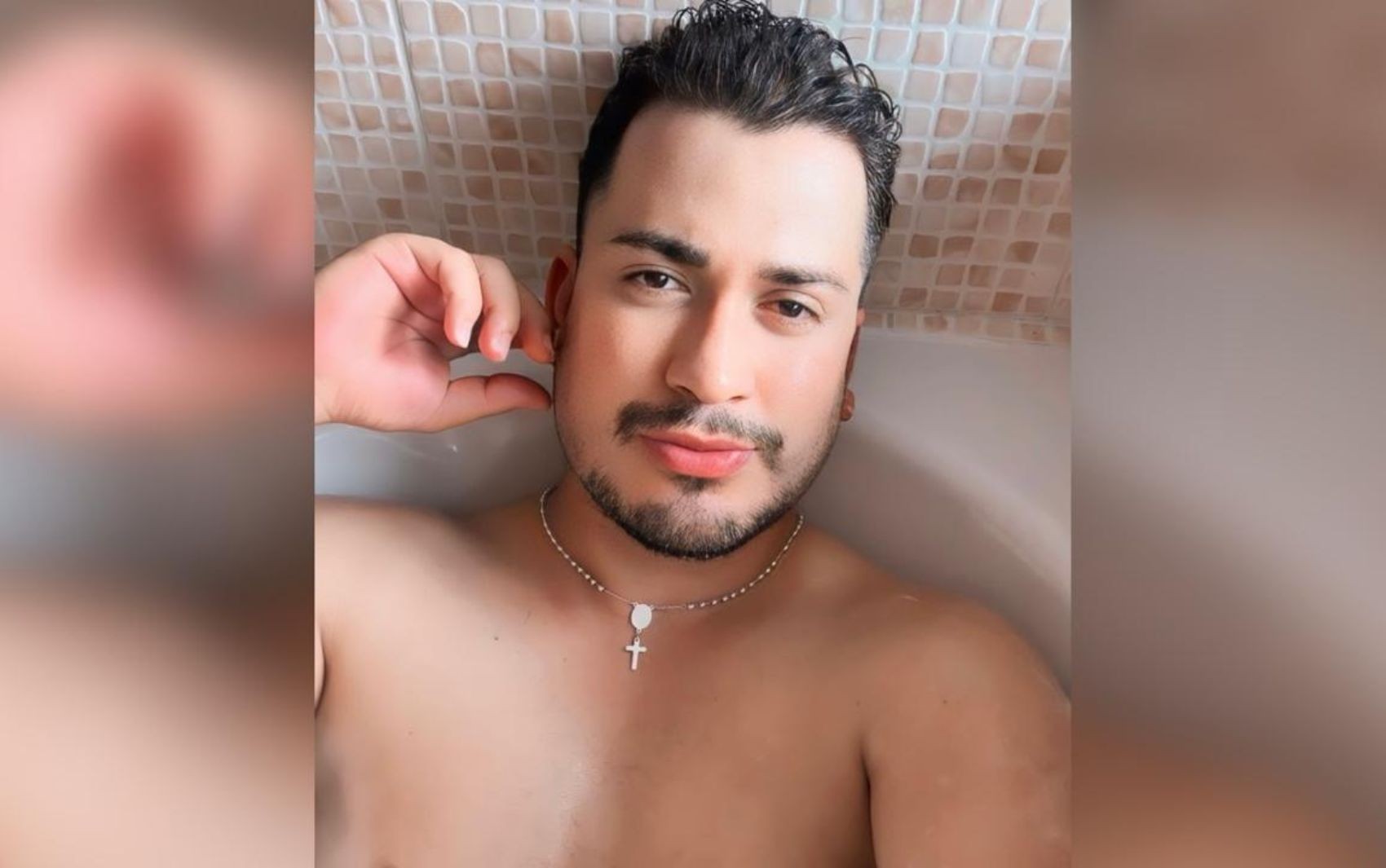 Ex-modelo brasileiro desaparecido na França está preso por imigração ...