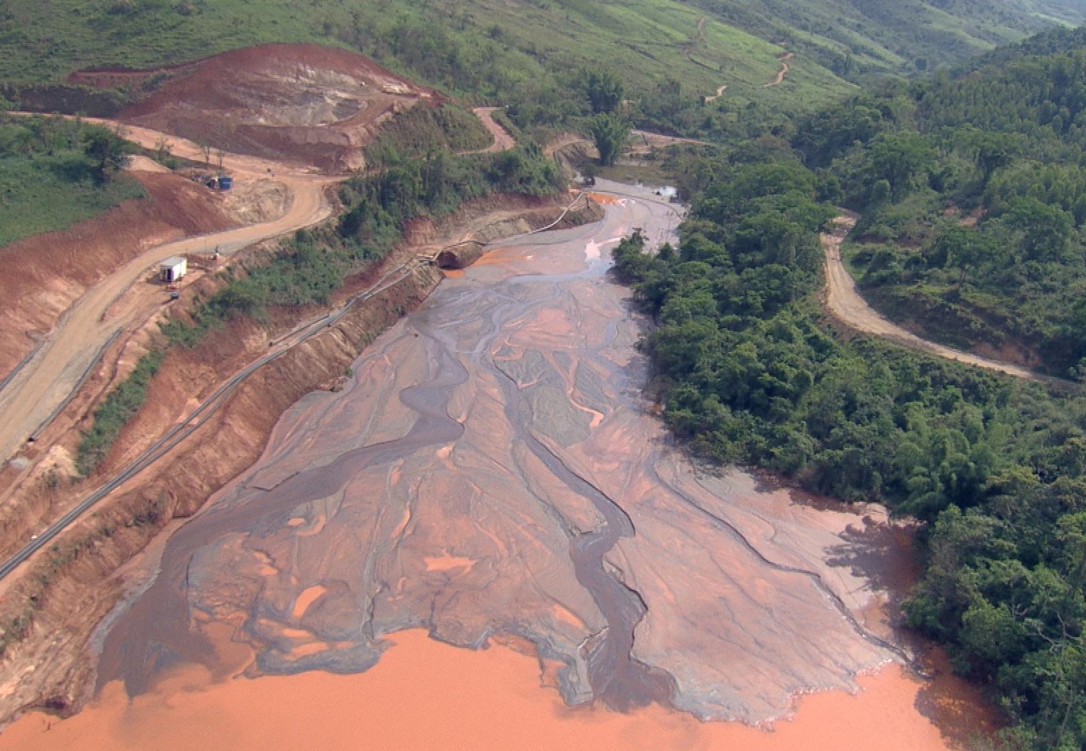 Tragédia de Mariana: usina de Candonga volta a operar e retoma geração ...