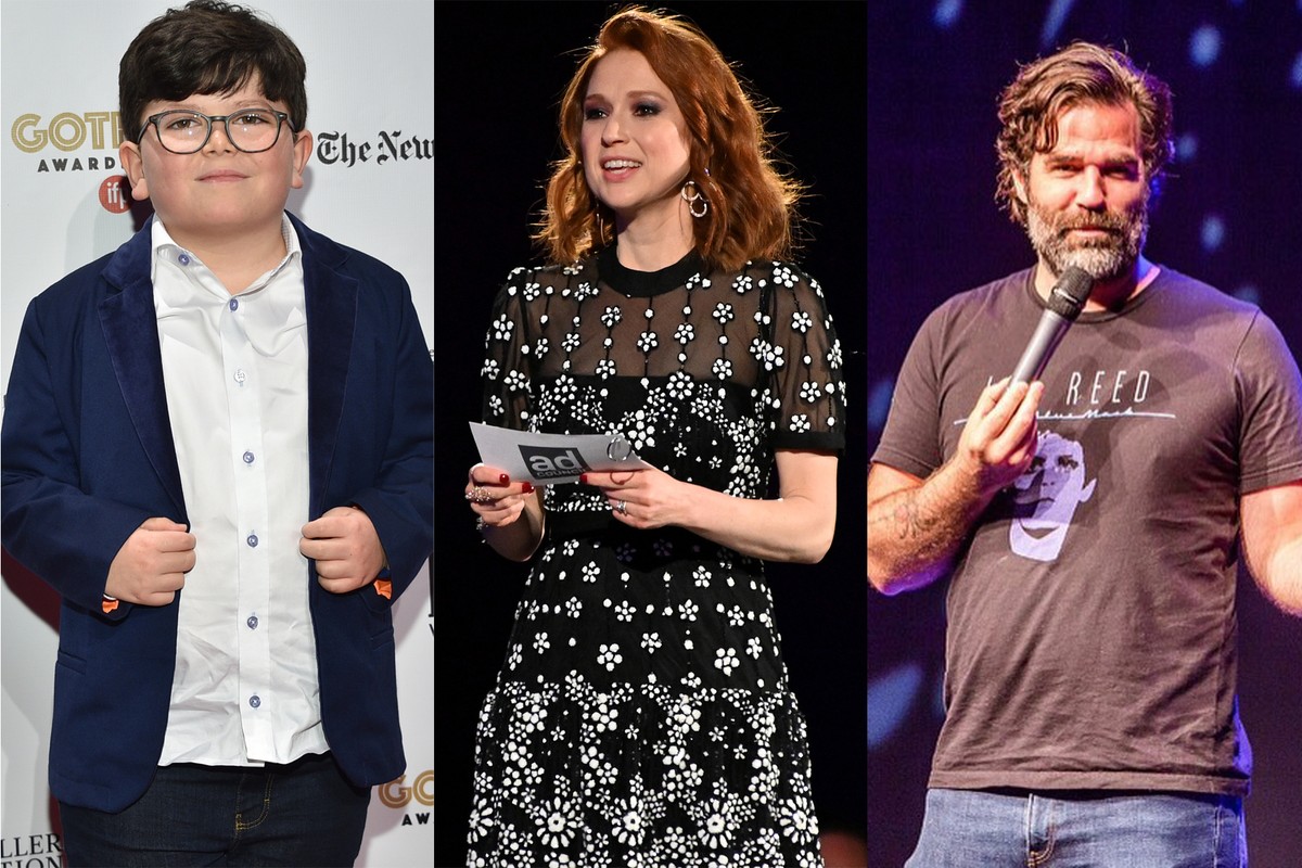 Archie Yates, Ellie Kemper e Rob Delaney são escalados para nova versão ...