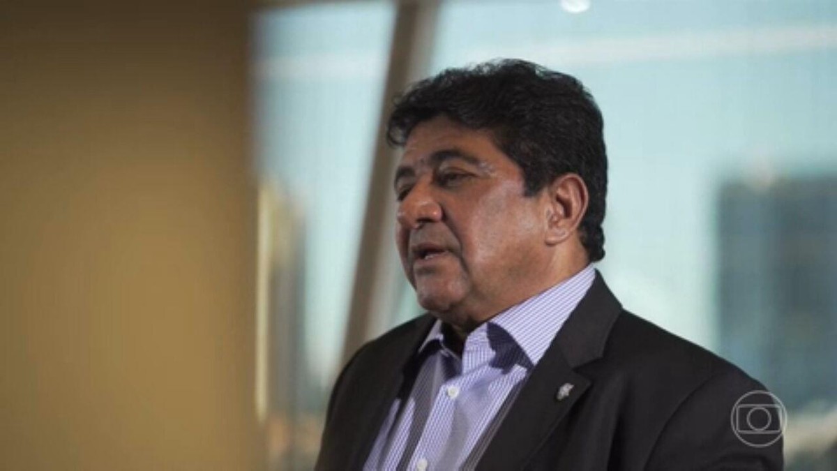 Gilmar Mendes reconduz Ednaldo Rodrigues à presidência da CBF | Jornal ...