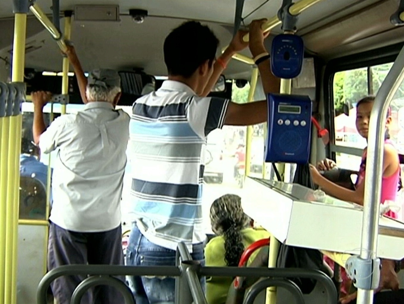 Tarifa de ônibus em Santarém tem reajuste para R$ 4,80 | G1